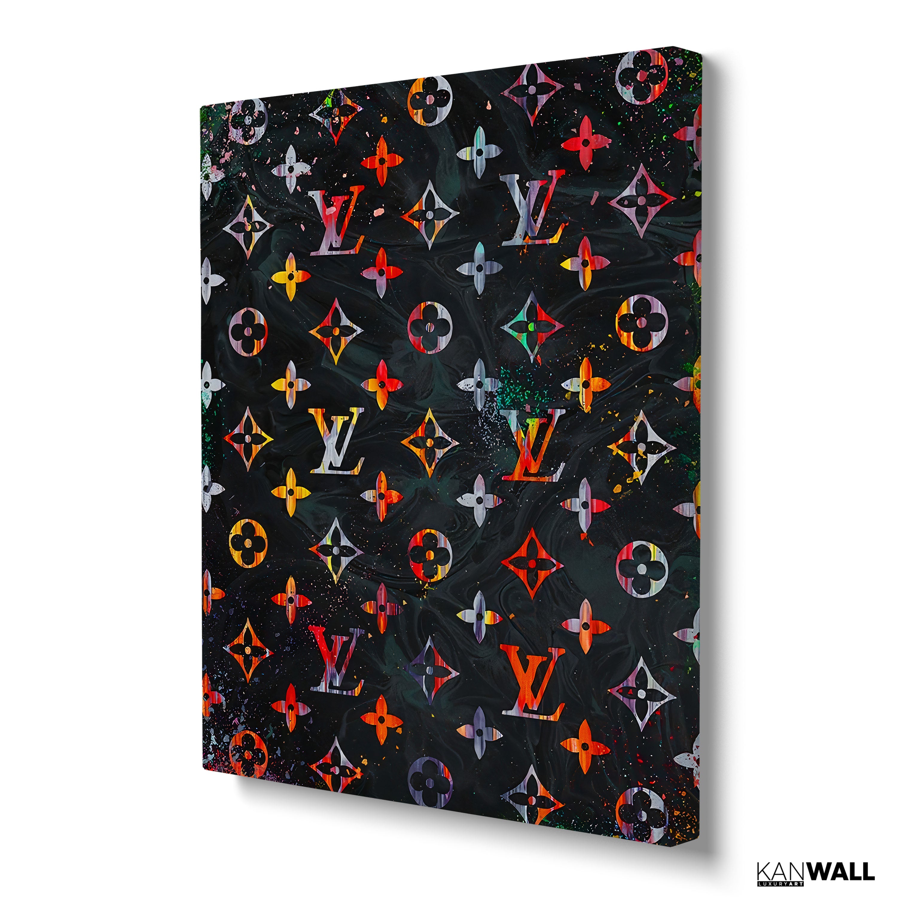 Lv paint color – Kanwall