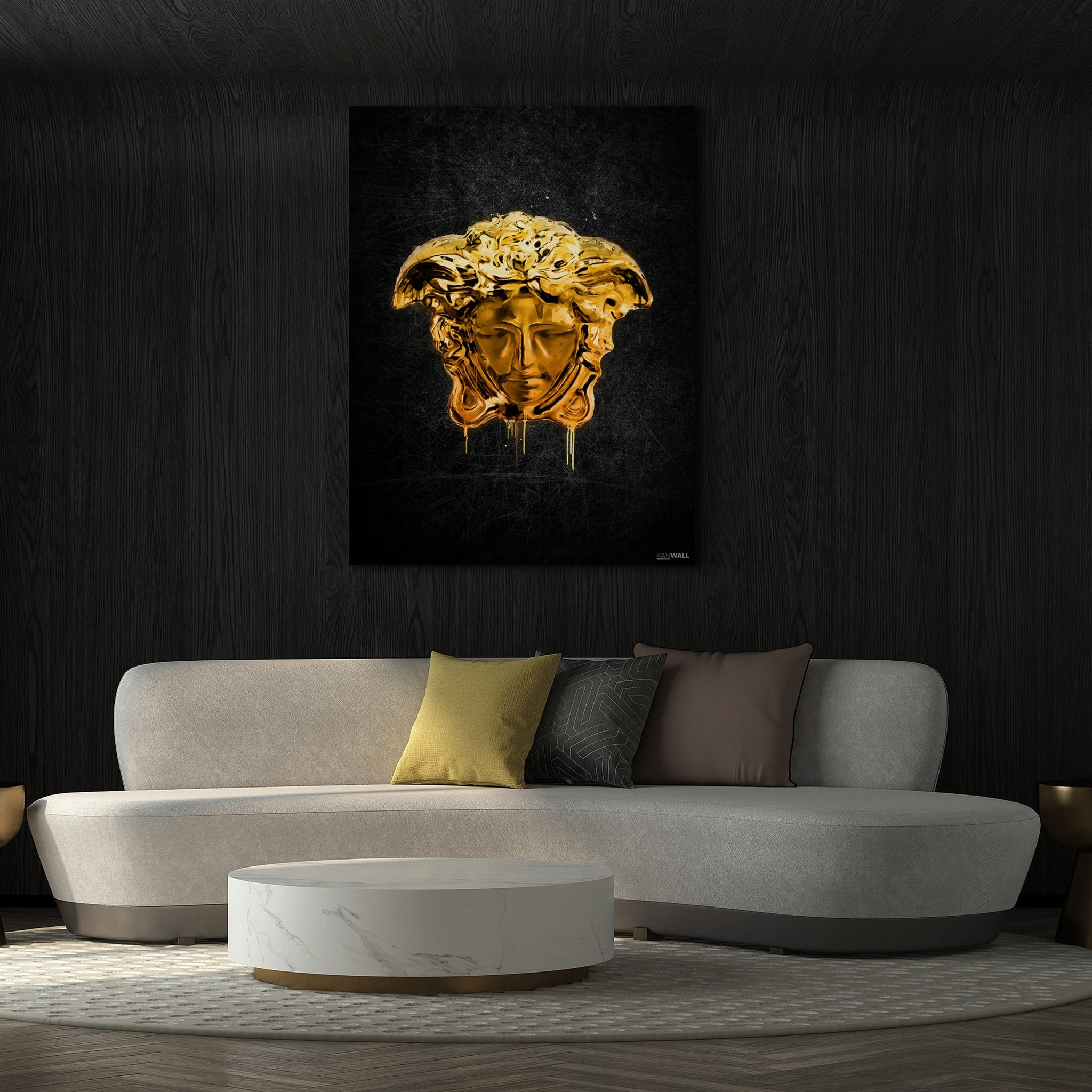 Versace Medusa – Kanwall